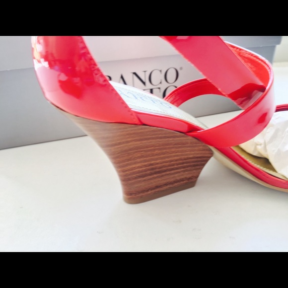 Franco Sarto | Shoes | New Franco Sarto Lduffy Wedge Heels Sz 8 | Poshmark